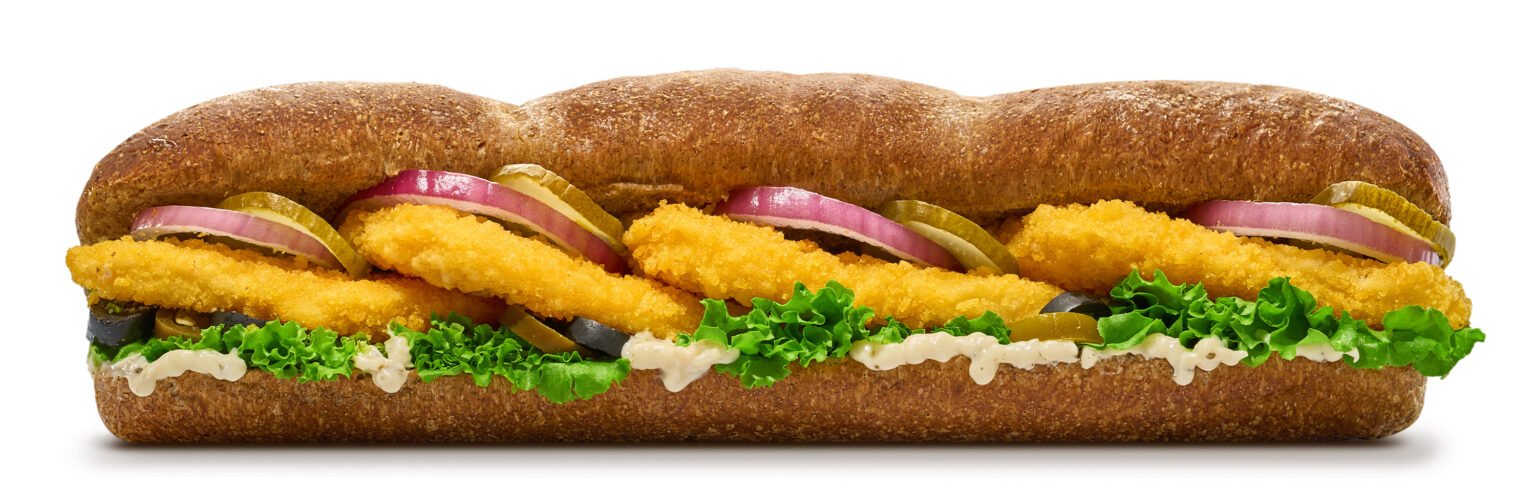 Chicken Pane – Subway