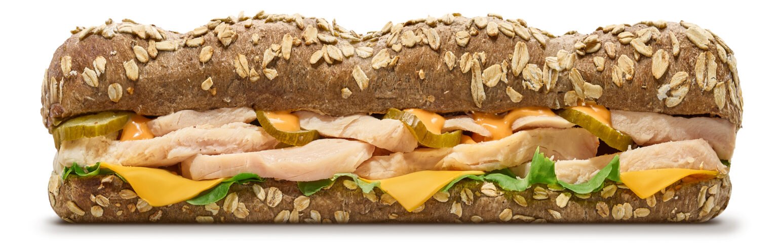 Smoked Chicken – Subway