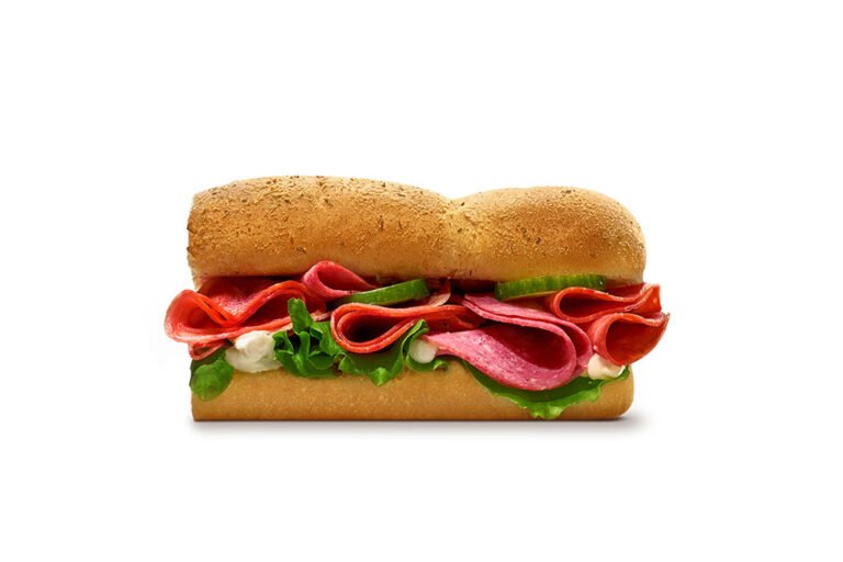 Spicy Italian – Subway