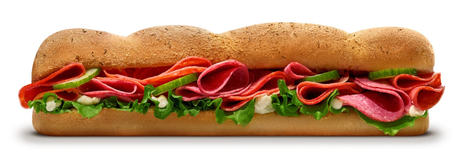 Spicy Italian – Subway