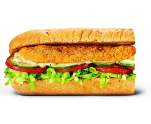Chicken Pane – Subway